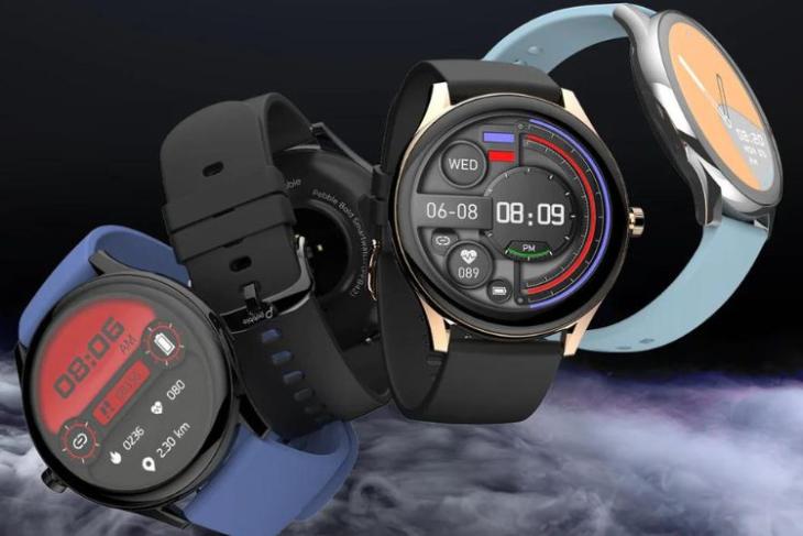 Pebble Introduces New Cosmos Bold Smartwatch in India | Beebom