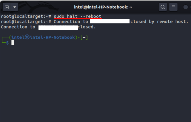 How to Reboot Your Linux System (6 Methods) | Beebom