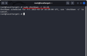 How to Reboot Your Linux System (6 Methods) | Beebom