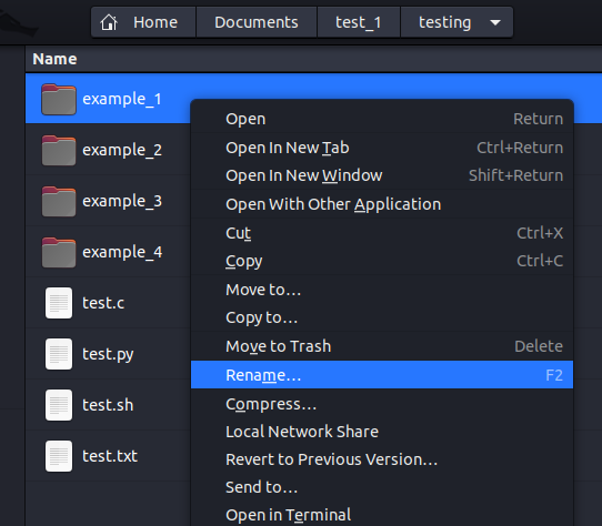 How To Rename A Directory In Linux In 2023 2 Methods Beebom