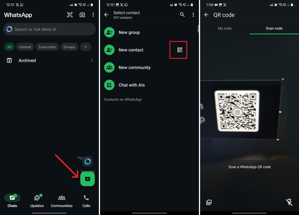 How to Use ChatGPT on WhatsApp in 2025 (Official Method) | Beebom
