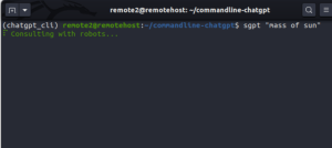 How to Use ChatGPT in Linux Terminal (2024) | Beebom