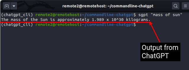 How To Use Chatgpt In Linux Terminal 2024 Beebom