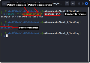 How to Rename a Directory in Linux in 2023 (2 Methods) | Beebom