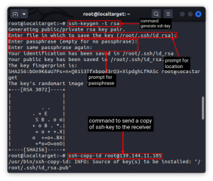 How to Use scp Command to Securely Transfer Files in Linux | Beebom