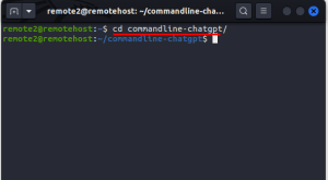 How to Use ChatGPT in Linux Terminal (2024) | Beebom