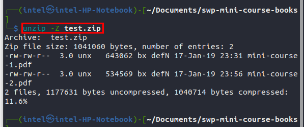 How to Zip and Unzip Files in Linux (Guide) | Beebom