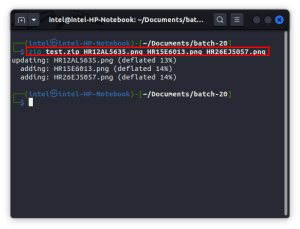 How to Zip and Unzip Files in Linux (Guide) | Beebom
