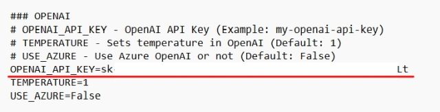 How to Install and Use Auto-GPT: An Autonomous AI Tool | Beebom