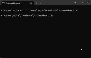 How to Install and Use Auto-GPT: An Autonomous AI Tool | Beebom