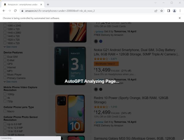 How to Install and Use Auto-GPT: An Autonomous AI Tool | Beebom