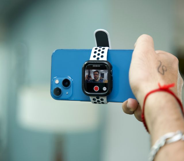 How to Use the Camera App on Apple Watch (2024) | Beebom