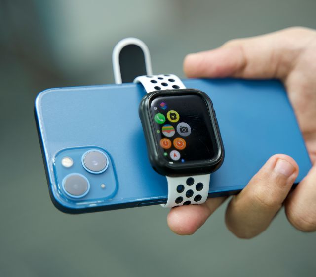 How to Use the Camera App on Apple Watch (2024) | Beebom