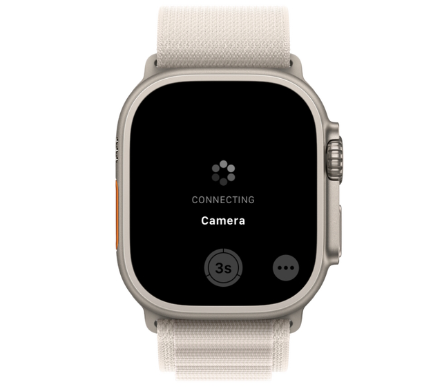 How to Use the Camera App on Apple Watch (2024) | Beebom