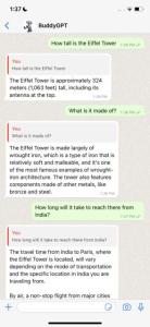 How to Use ChatGPT on Telegram (Guide) | Beebom