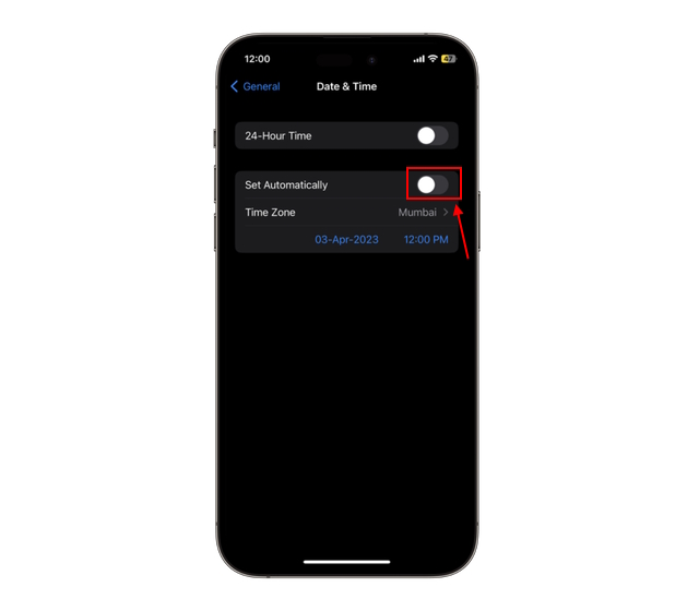 How to Change the Time on an iPhone in 2025 (Guide) | Beebom
