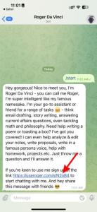 How to Use ChatGPT on Telegram (Guide) | Beebom