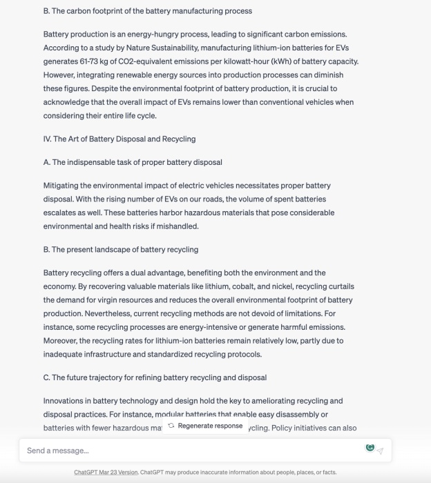 How to Use ChatGPT to Write Essays That Impress | Beebom