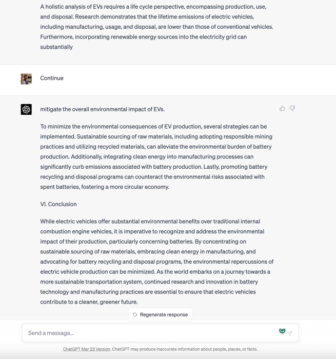 How to Use ChatGPT to Write Essays That Impress | Beebom