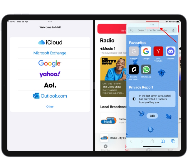 How to Get Rid of Split Screen on iPad (2024 Guide) | Beebom