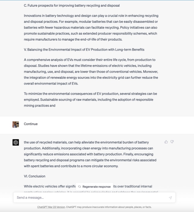 How to Use ChatGPT to Write Essays That Impress | Beebom