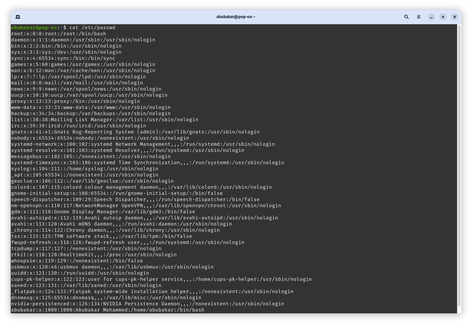 How to List Users in Linux (4 Methods) | Beebom