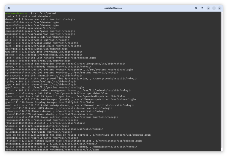 How to List Users in Linux (4 Methods) | Beebom