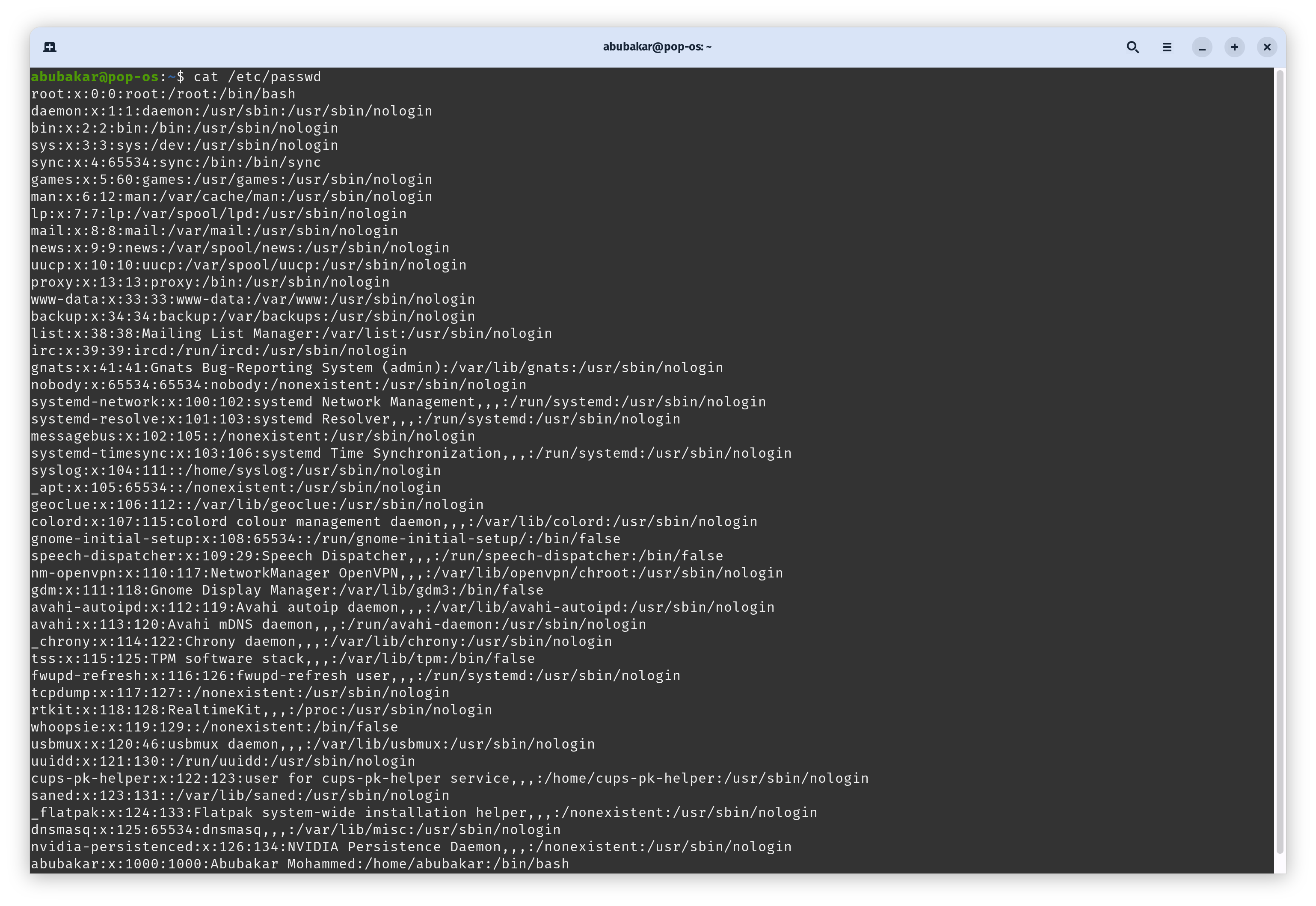How to List Users in Linux (4 Methods) | Beebom