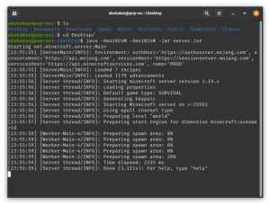 How to Set up a Minecraft Server on Linux (2024) | Beebom