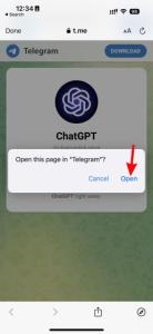 How to Use ChatGPT on Telegram (Guide) | Beebom