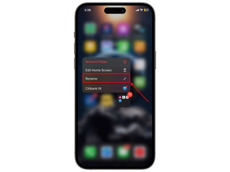 How to Make Folders on iPhone (2024) | Beebom