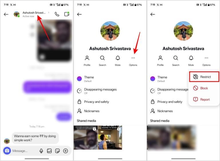 What Happens When You Restrict Someone on Instagram? | Beebom