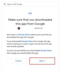 How to Share Files Between Android and Windows Using Nearby Share | Beebom
