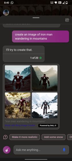 How to Use Bing AI Image Creator for Free (Guide) | Beebom