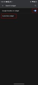 How to Add Google Search Bar to Home Screen on Android and iOS | Beebom