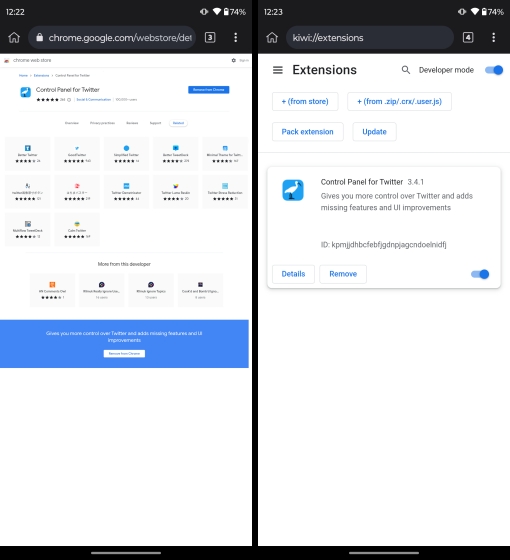 How to Remove the "For You" Tab on Twitter (2024) | Beebom