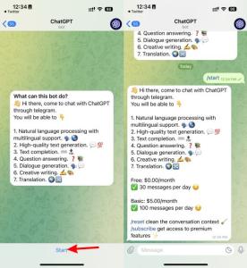 How to Use ChatGPT on Telegram (Guide) | Beebom