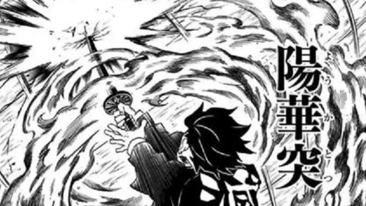 Demon Slayer Sun Breathing: All Forms Explained | Beebom