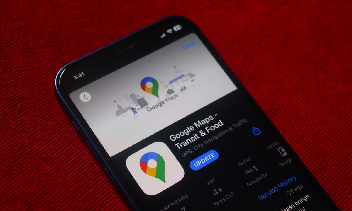 Google Maps Not Working? 13 Fixes to Try (2024) | Beebom