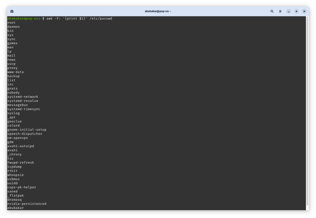 How to List Users in Linux (4 Methods) | Beebom