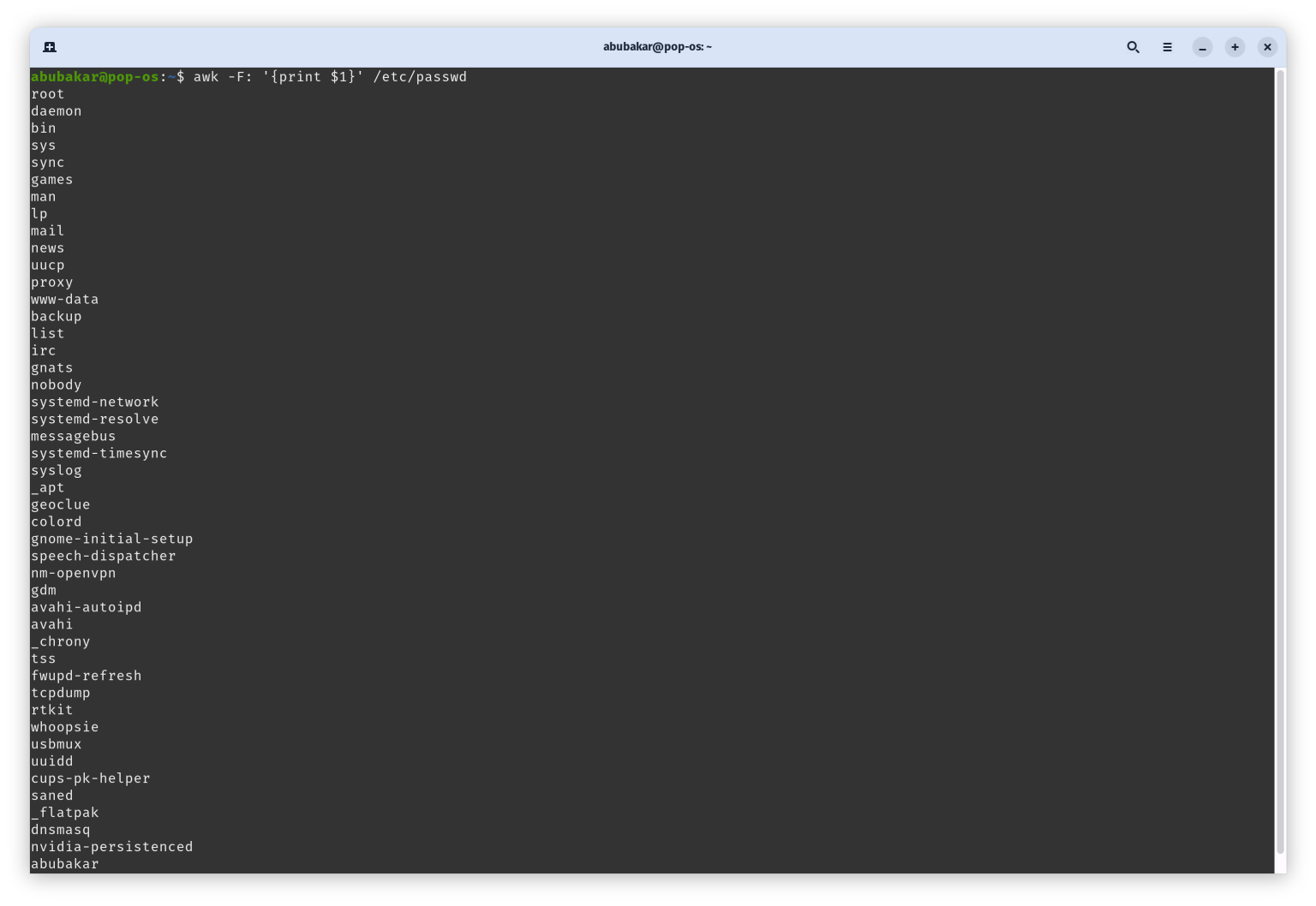 How to List Users in Linux (4 Methods) | Beebom