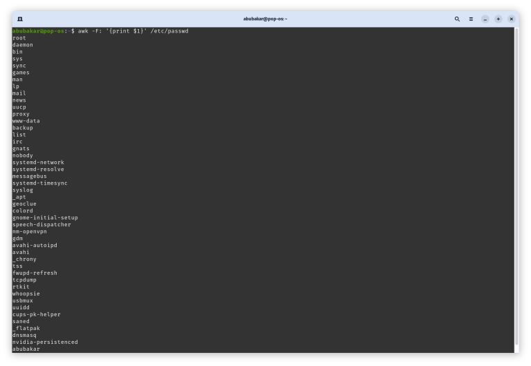 How to List Users in Linux (4 Methods) | Beebom