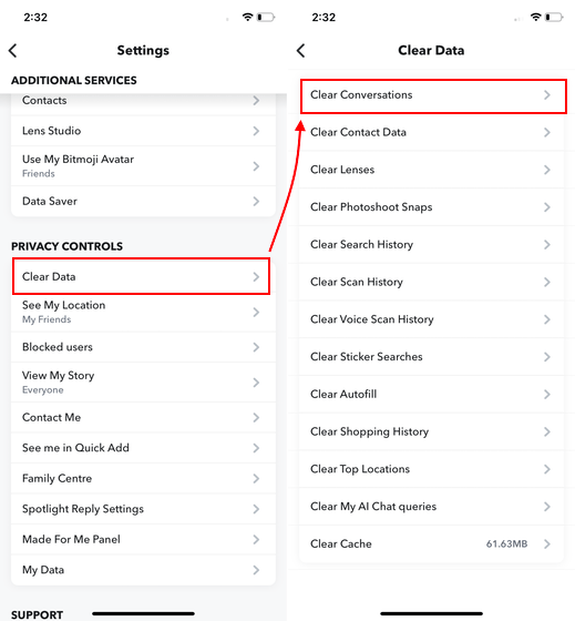 How to Get Rid of Snapchat "My AI" Bot from Chat Feed | Beebom