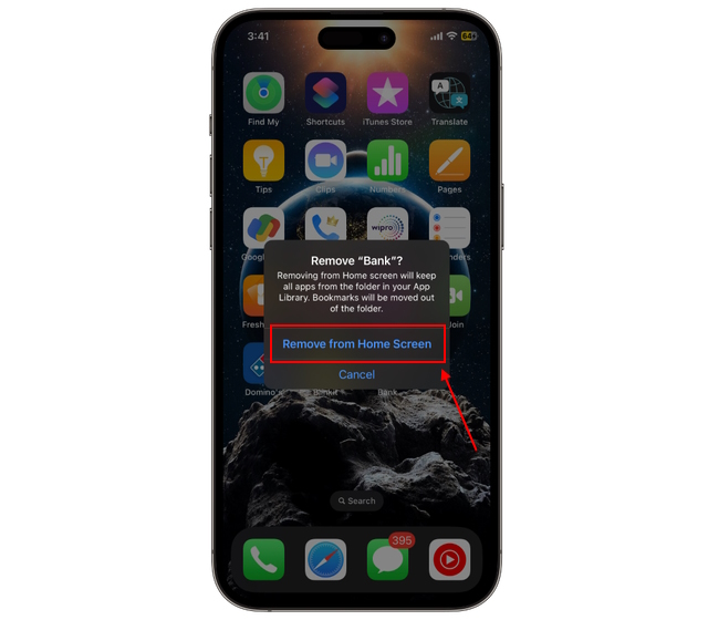 How to Make Folders on iPhone (2024) | Beebom