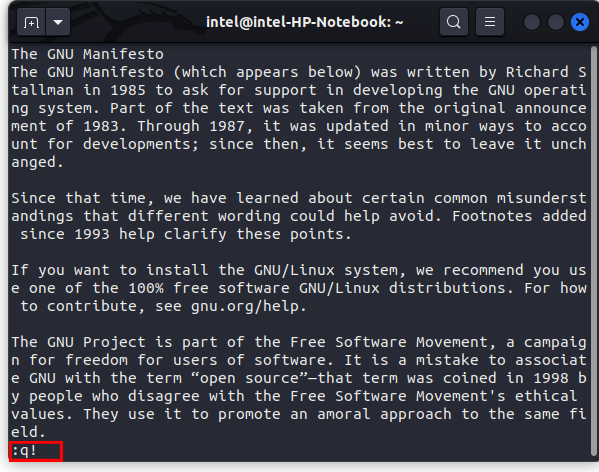 How To Exit Vim In Linux Three Ways Beebom 9137
