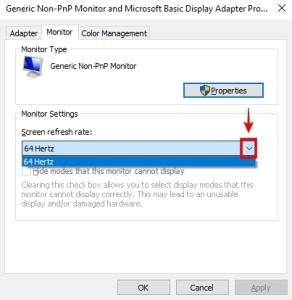 How to Change Your Monitor's Refresh Rate (Guide) | Beebom