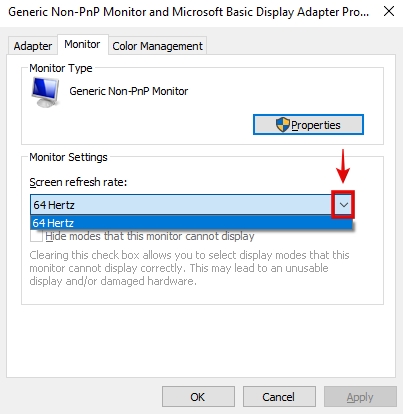 How to Change Your Monitor's Refresh Rate (Guide) | Beebom