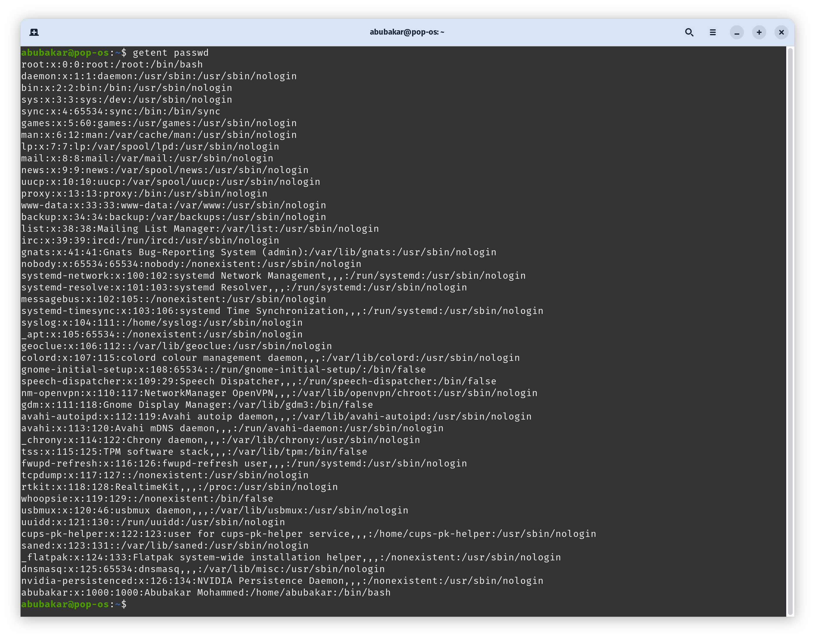 How to List Users in Linux (4 Methods) | Beebom