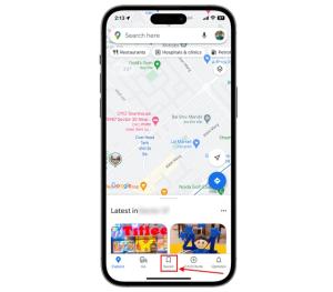 How to Use Google Maps on Apple Watch (2024) | Beebom