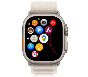 How to Use Google Maps on Apple Watch (2024) | Beebom